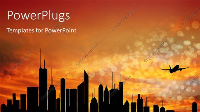 Premium Template for PowerPoint & Google Slides (23405)