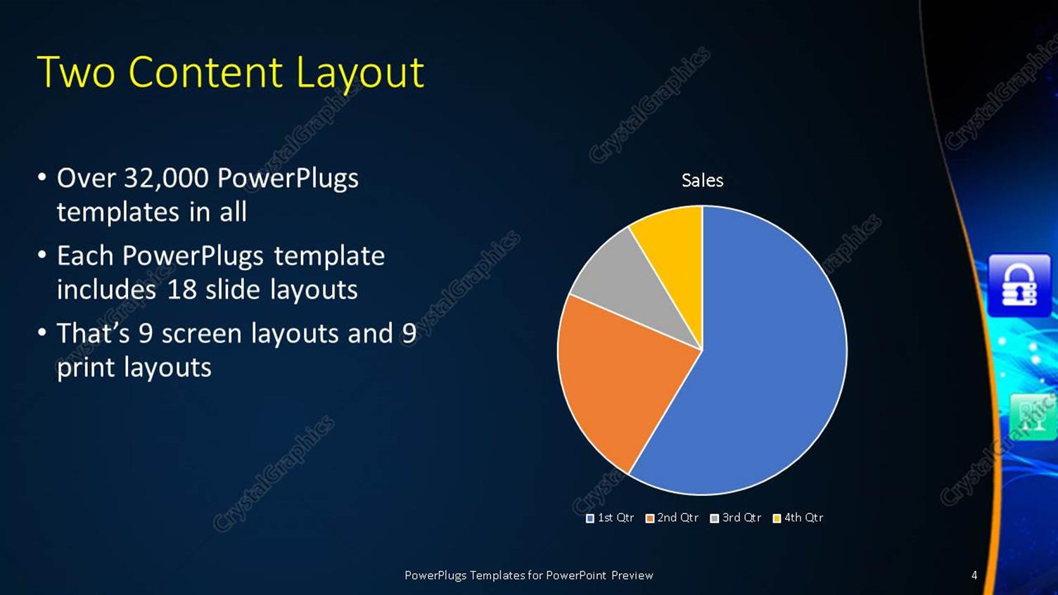 Premium Template for PowerPoint & Google Slides (7965)
