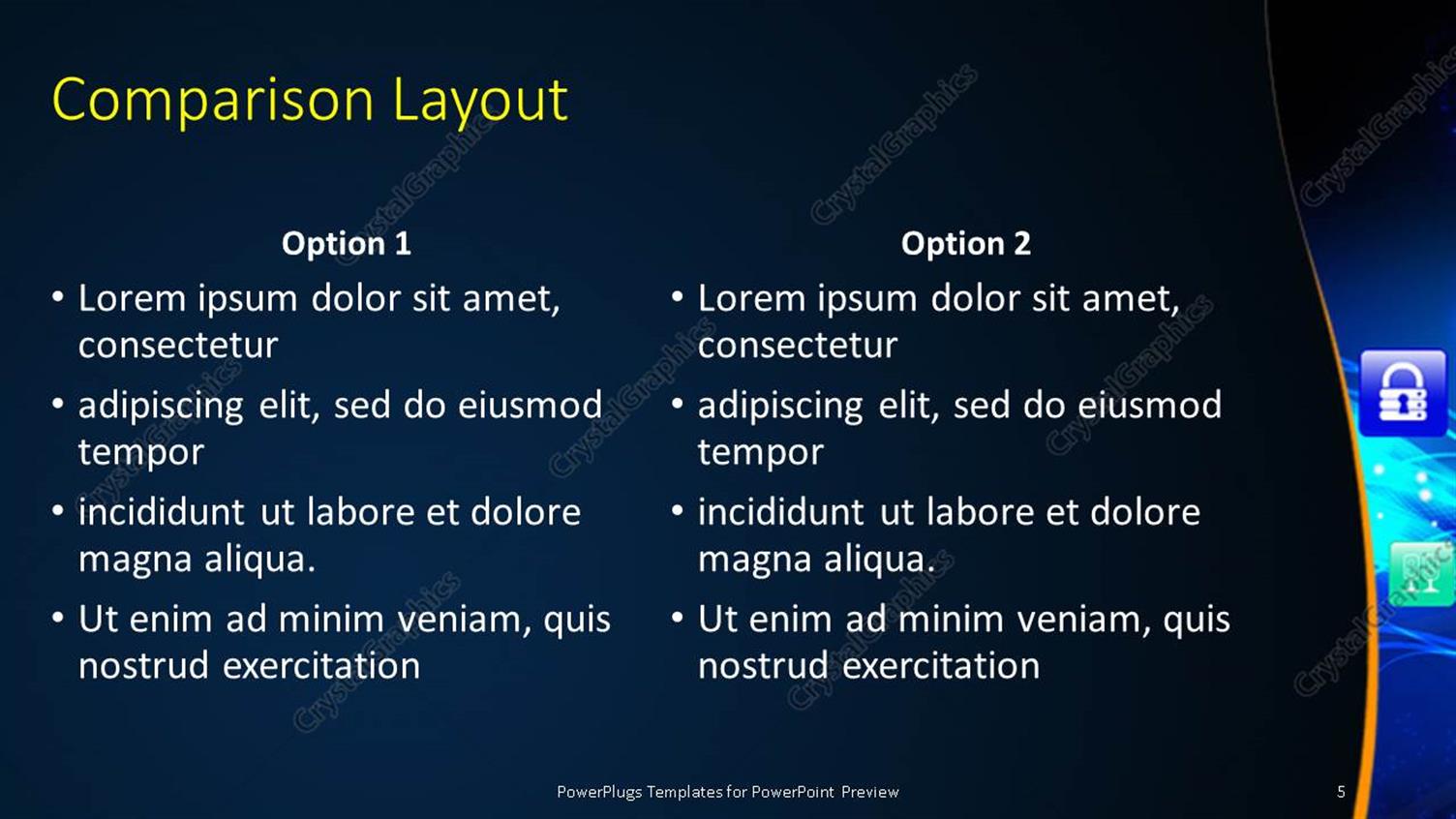 Premium Template for PowerPoint & Google Slides (7965)