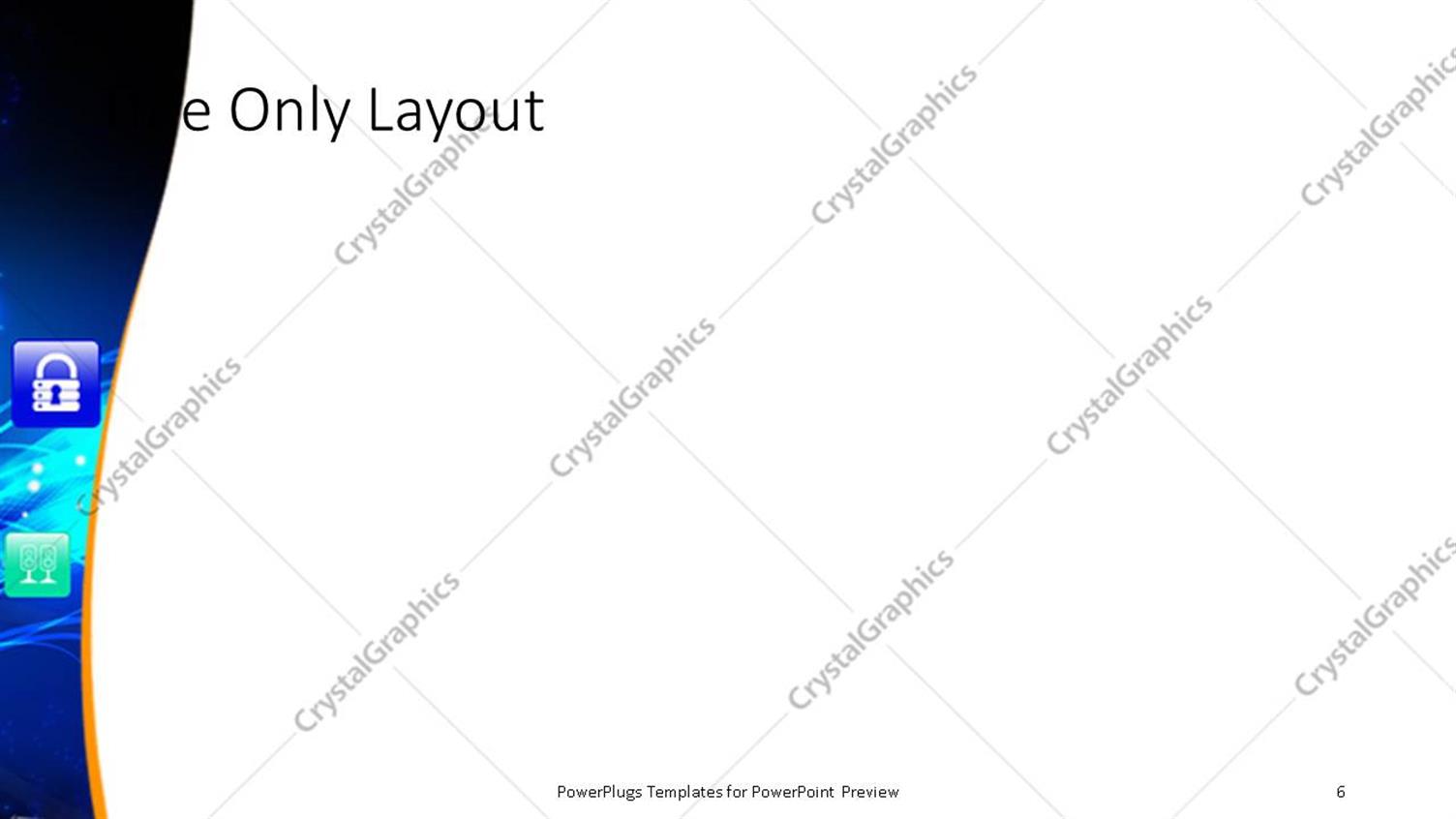 Premium Template for PowerPoint & Google Slides (7965)