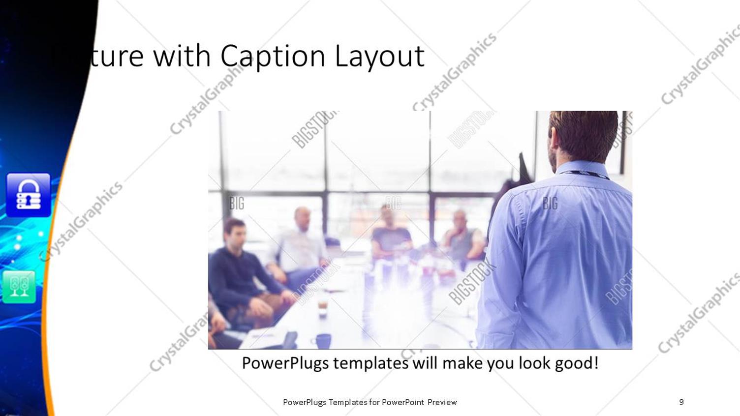 Premium Template for PowerPoint & Google Slides (7965)