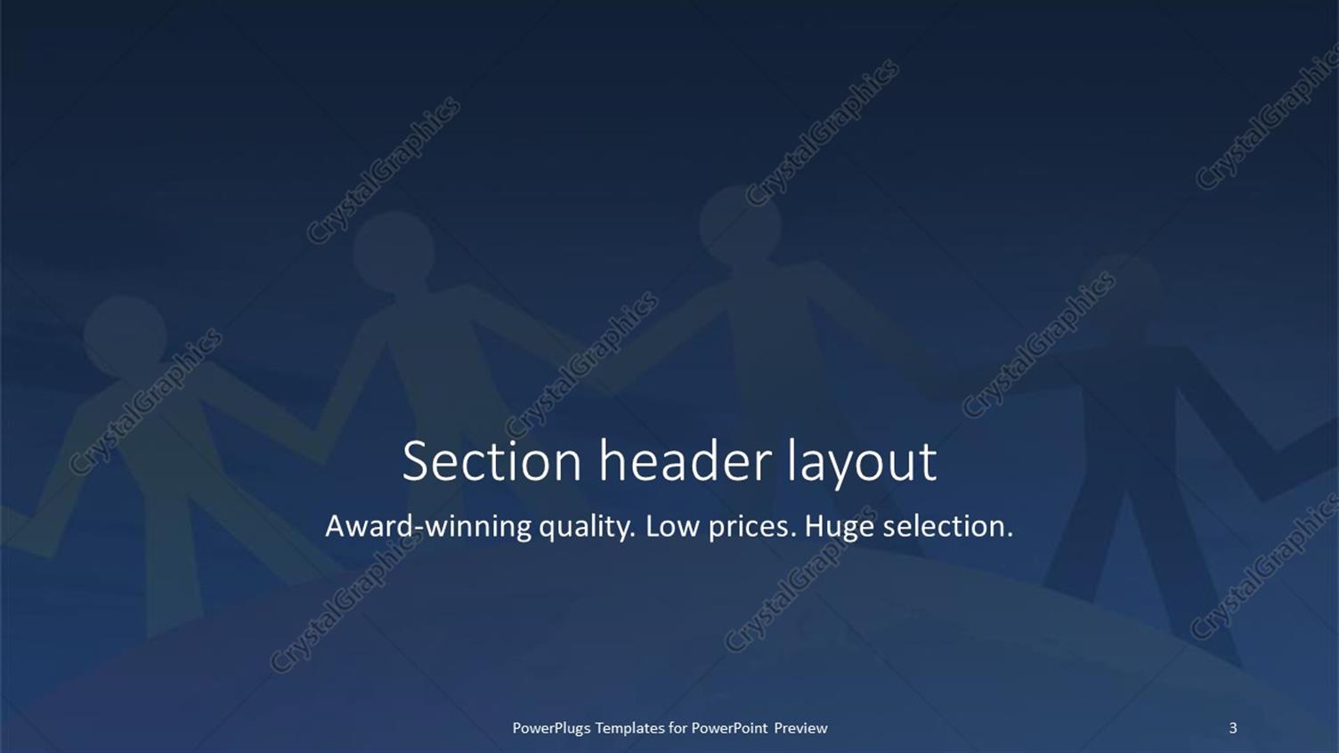 Free Global Unity Powerpoint Template Free Powerpoint