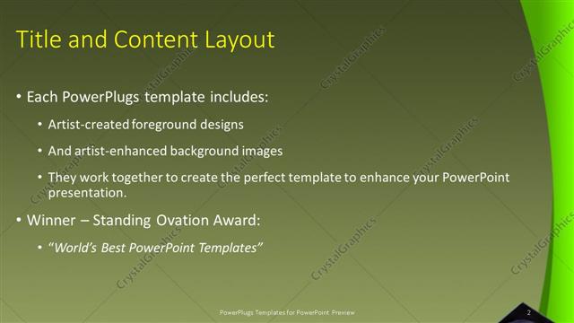 Premium Template for PowerPoint & Google Slides (23243)