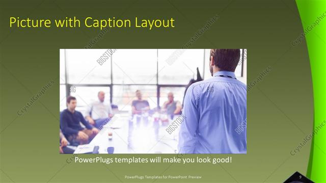 Premium Template for PowerPoint & Google Slides (23243)