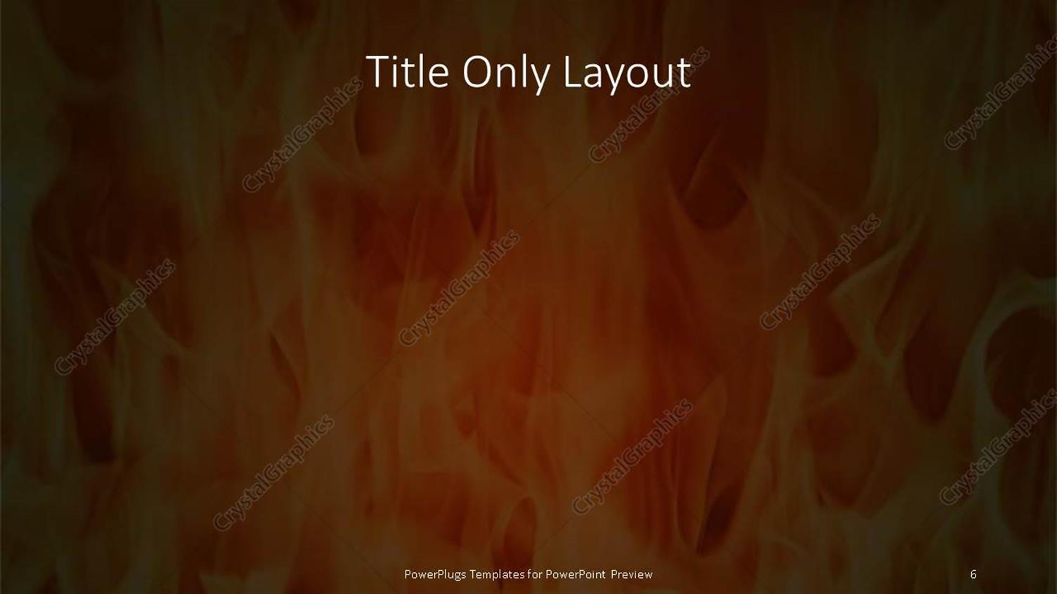 Premium Template for PowerPoint & Google Slides (12289)