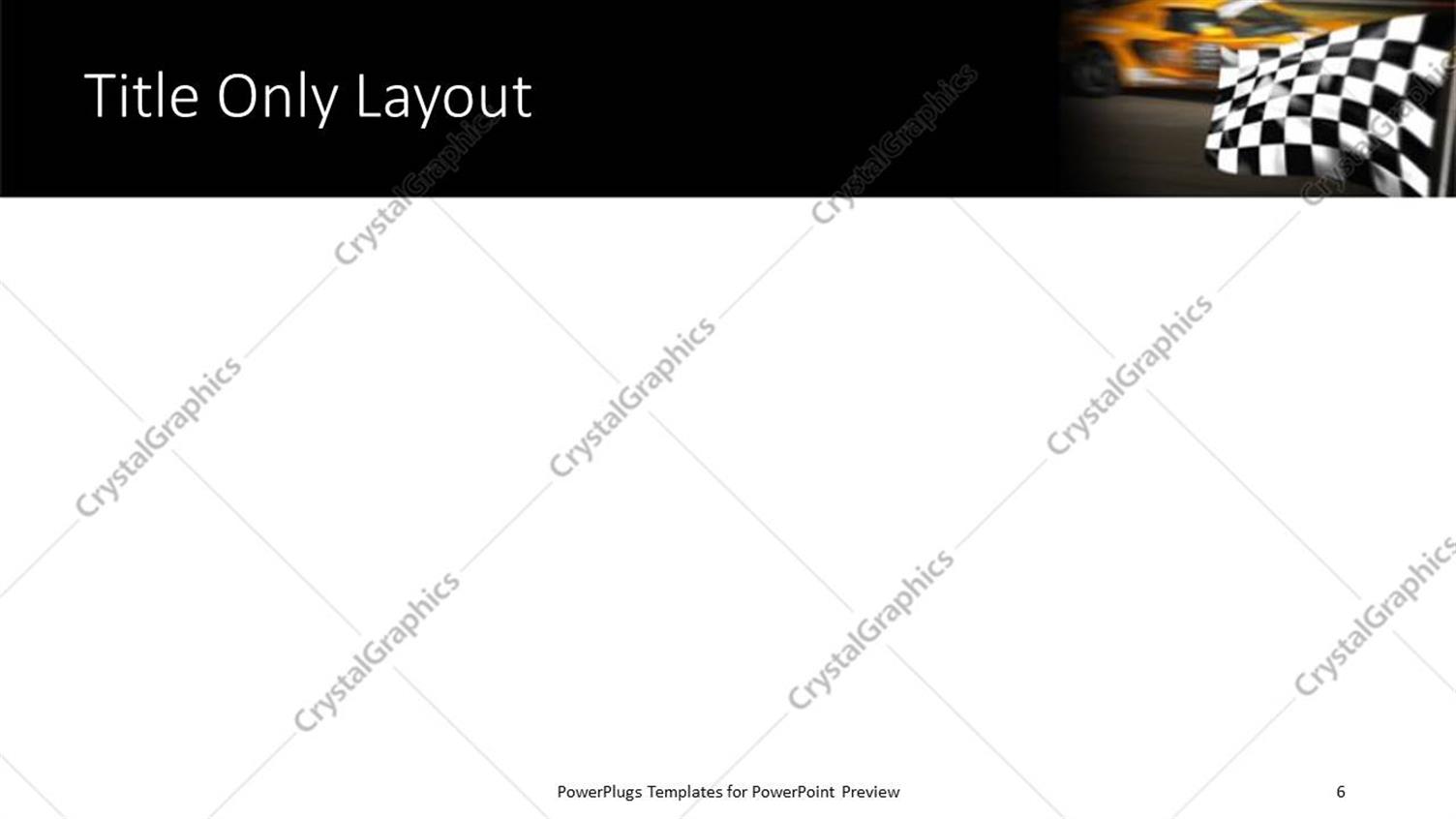 Premium Template for PowerPoint & Google Slides (6537)