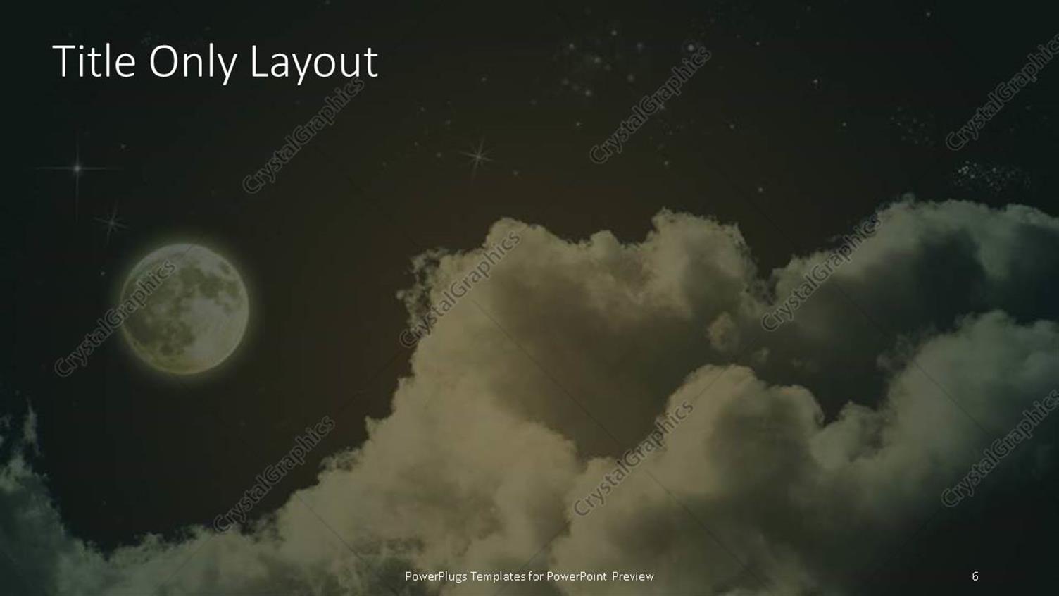 Premium Template for PowerPoint & Google Slides (20746)