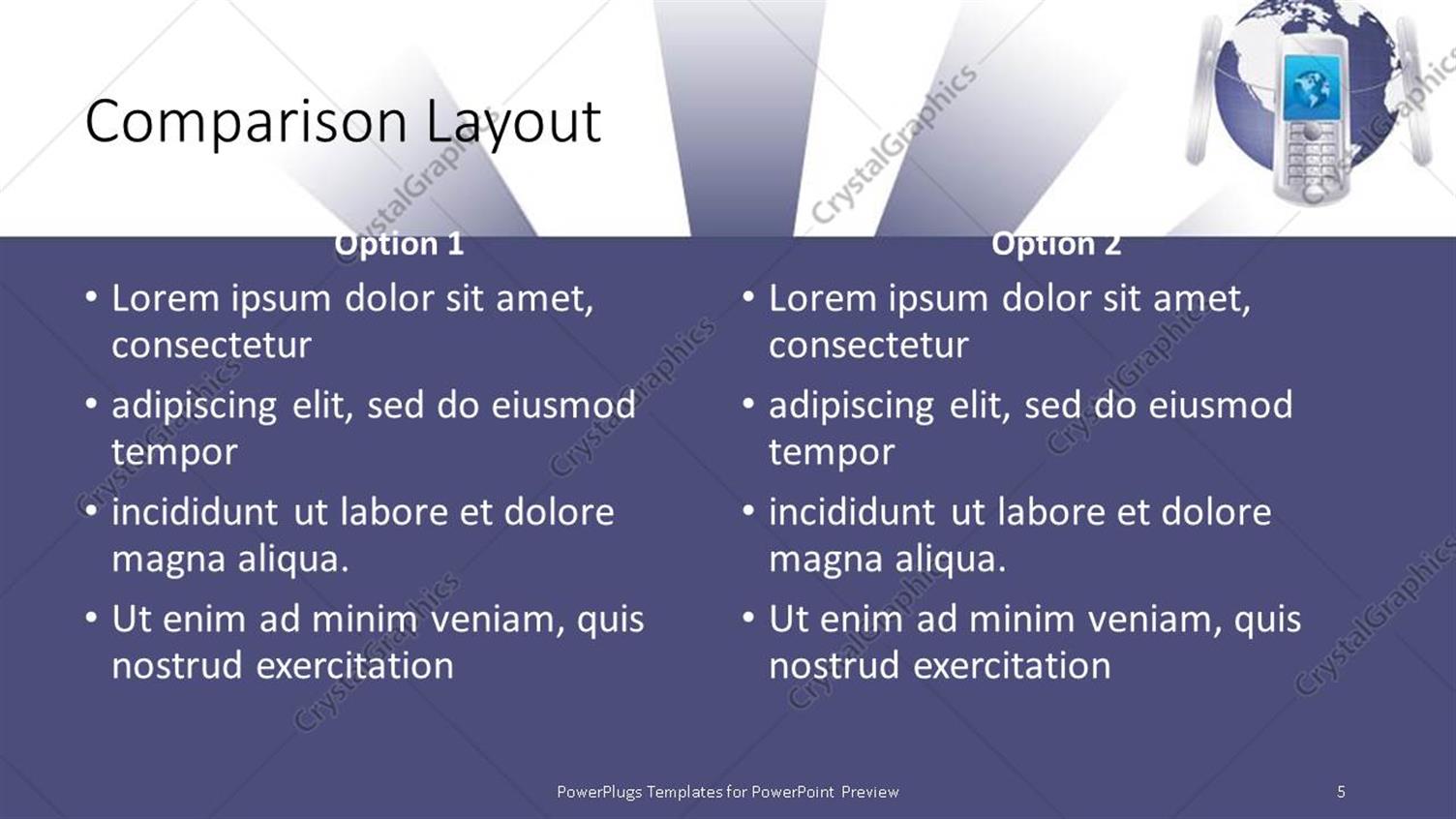 Premium Template for PowerPoint & Google Slides (13684)