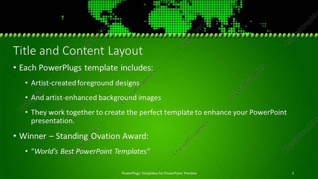Premium Template for PowerPoint & Google Slides (31784)