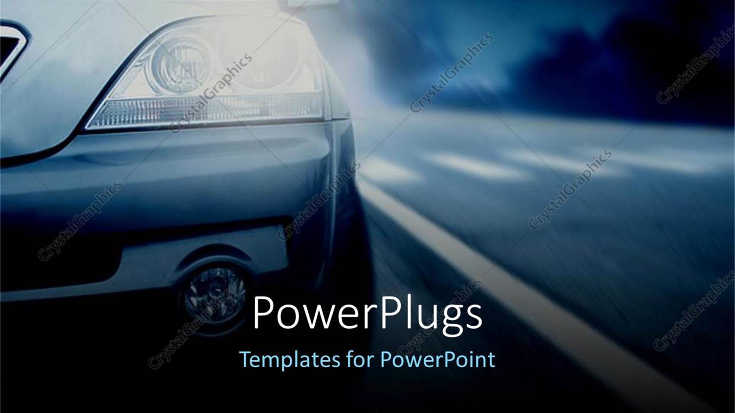 Premium Template for PowerPoint & Google Slides (6465)