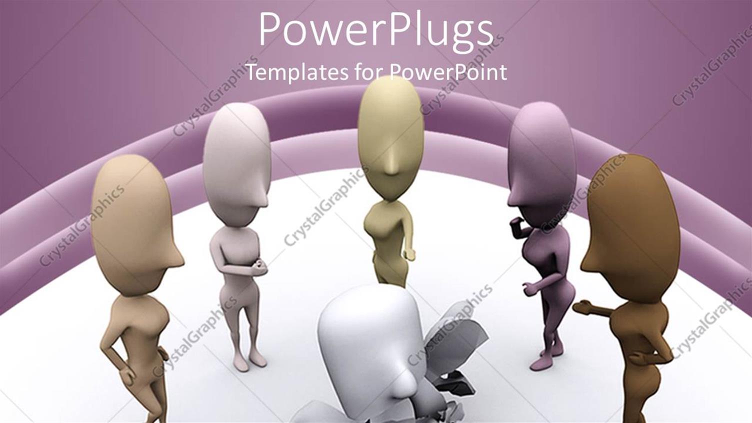 Premium Template for PowerPoint & Google Slides (8815)