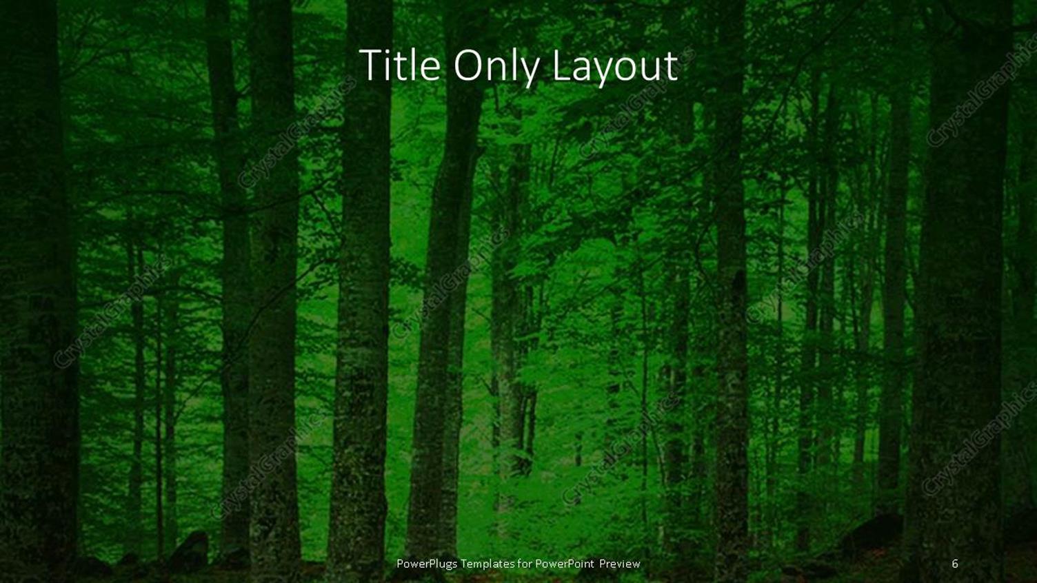 Premium Template for PowerPoint & Google Slides (12889)