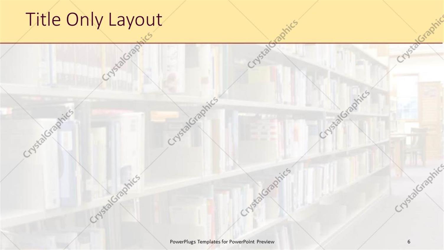 Premium Template for PowerPoint & Google Slides (10530)