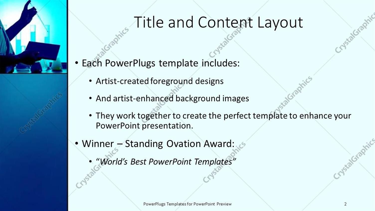Premium Template for PowerPoint & Google Slides (20220)