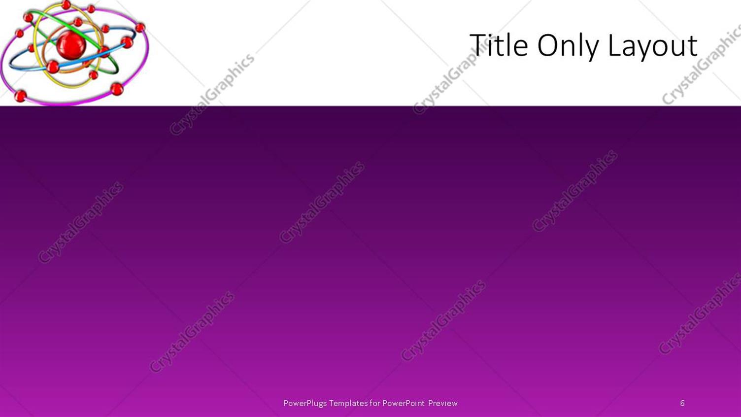 Premium Template for PowerPoint & Google Slides (2296)