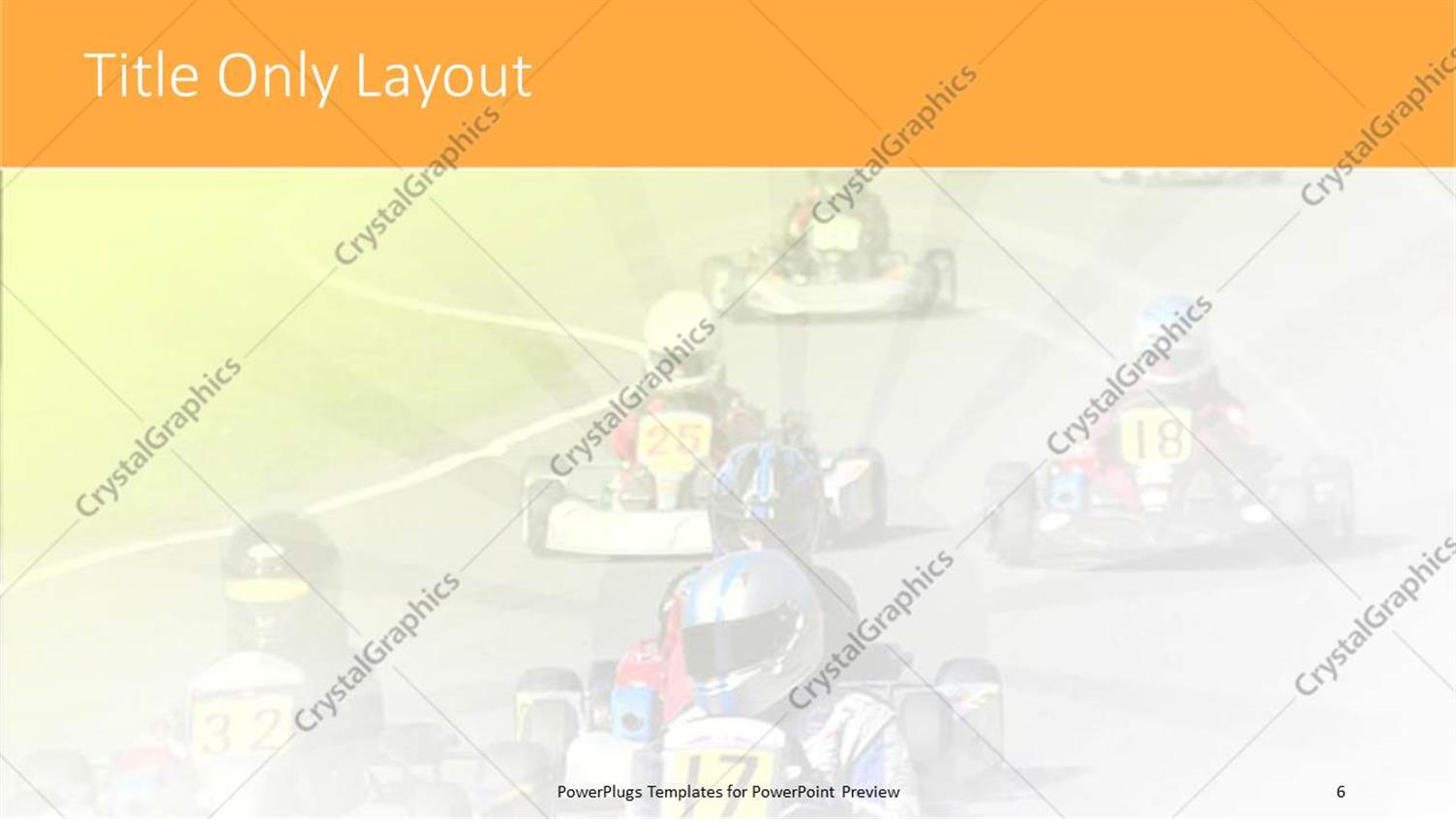 Premium Template for PowerPoint & Google Slides (7903)