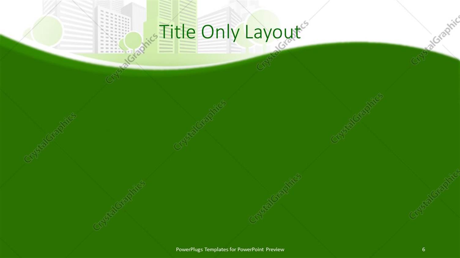 Premium Template for PowerPoint & Google Slides (14427)