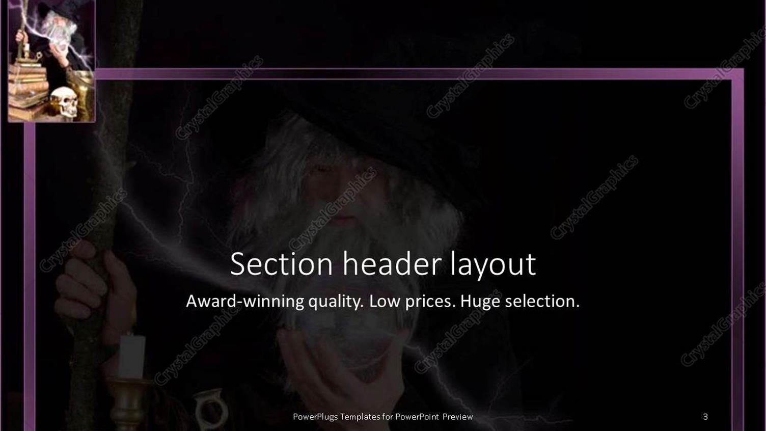 Premium Template for PowerPoint & Google Slides (15341)