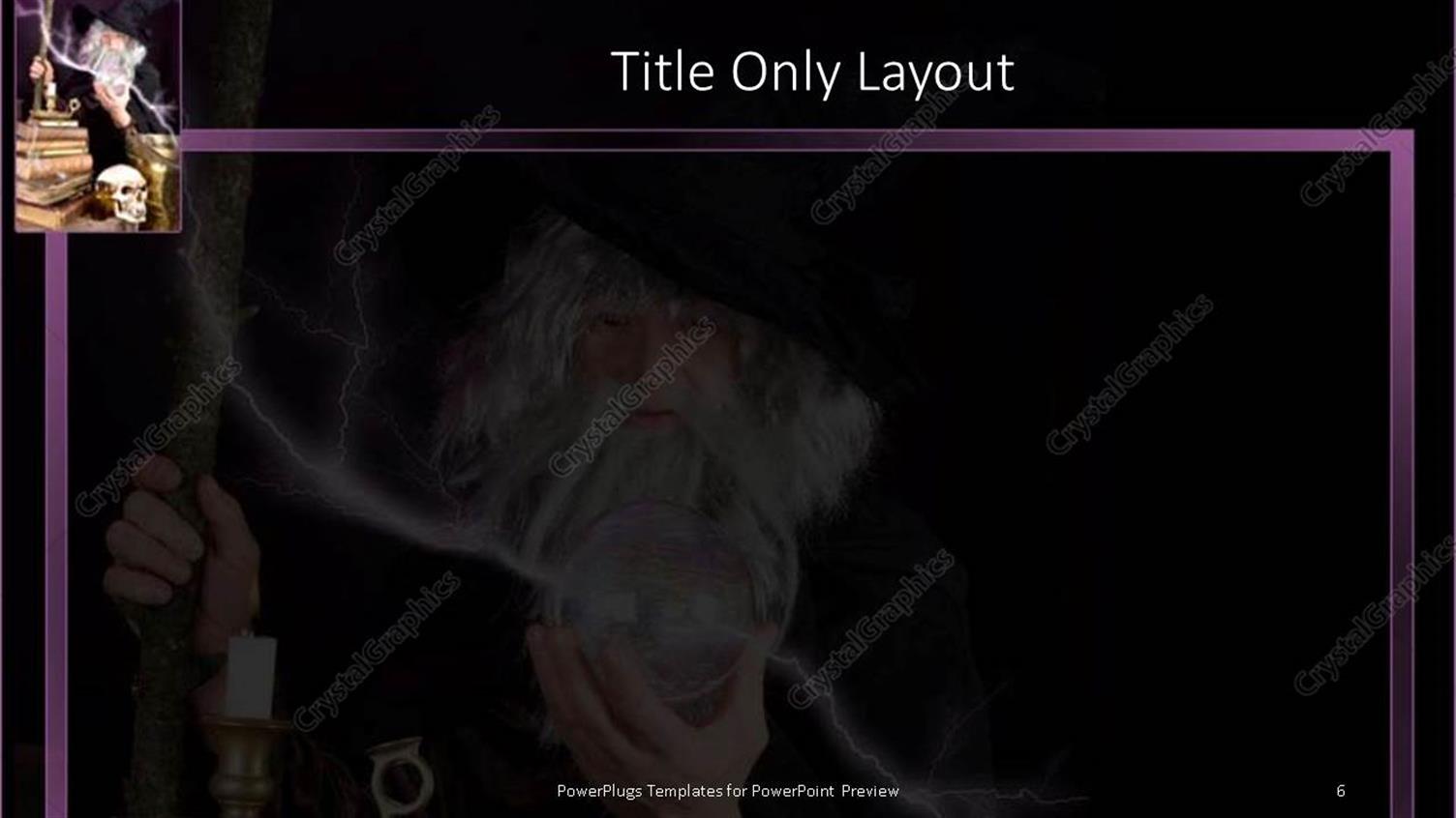Premium Template for PowerPoint & Google Slides (15341)