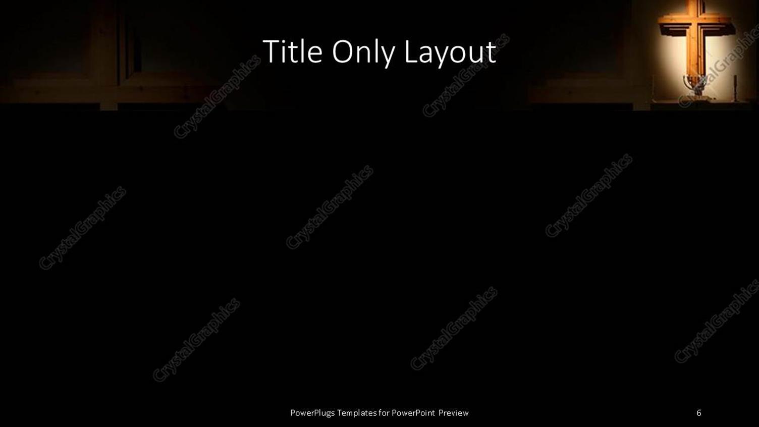 Premium Template for PowerPoint & Google Slides (24916)