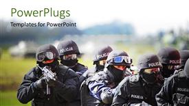 7 Best Commando-Themed Templates for PowerPoint & Google Slides