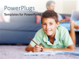 Premium Template for PowerPoint & Google Slides (3969)