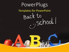 Premium Template for PowerPoint & Google Slides (2640)