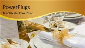 289 Best Dinner-Themed Templates for PowerPoint & Google Slides