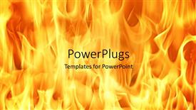 340 Best Fire-Themed Templates for PowerPoint & Google Slides