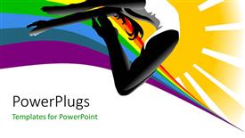 22 Best Acrobatics-Themed Templates for PowerPoint & Google Slides