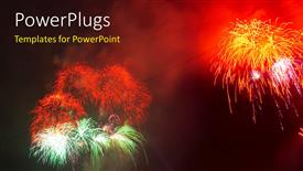 256 Best Fireworks-Themed Templates for PowerPoint & Google Slides
