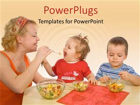 Premium Template for PowerPoint & Google Slides (11736)