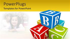 302 Best Alphabet-Themed Templates for PowerPoint & Google Slides