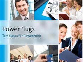 Premium Template for PowerPoint & Google Slides (7799)