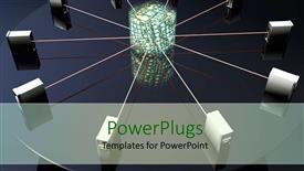 222 Best Server-Themed Templates for PowerPoint & Google Slides