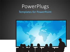 Premium Template for PowerPoint & Google Slides (23611)