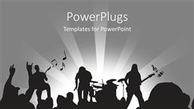 261 Best Band-Themed Templates for PowerPoint & Google Slides