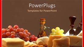 Cheese Background For Powerpoint