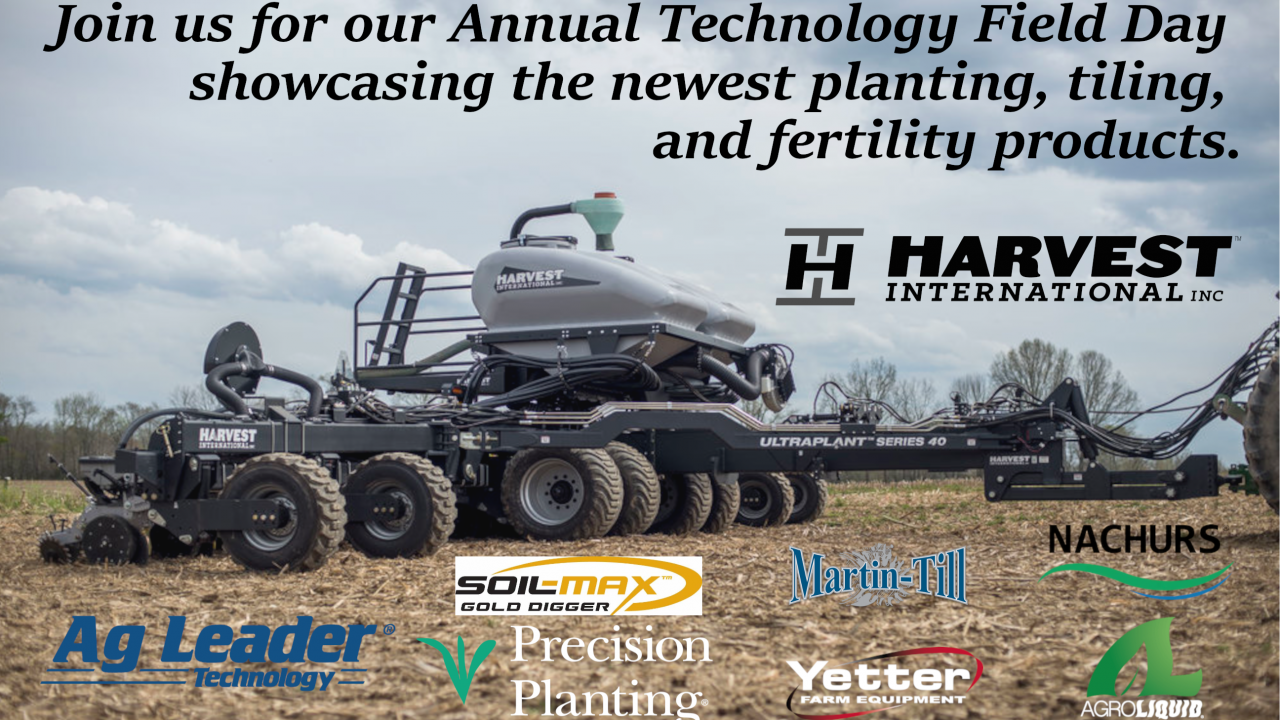Events | Precision Planting