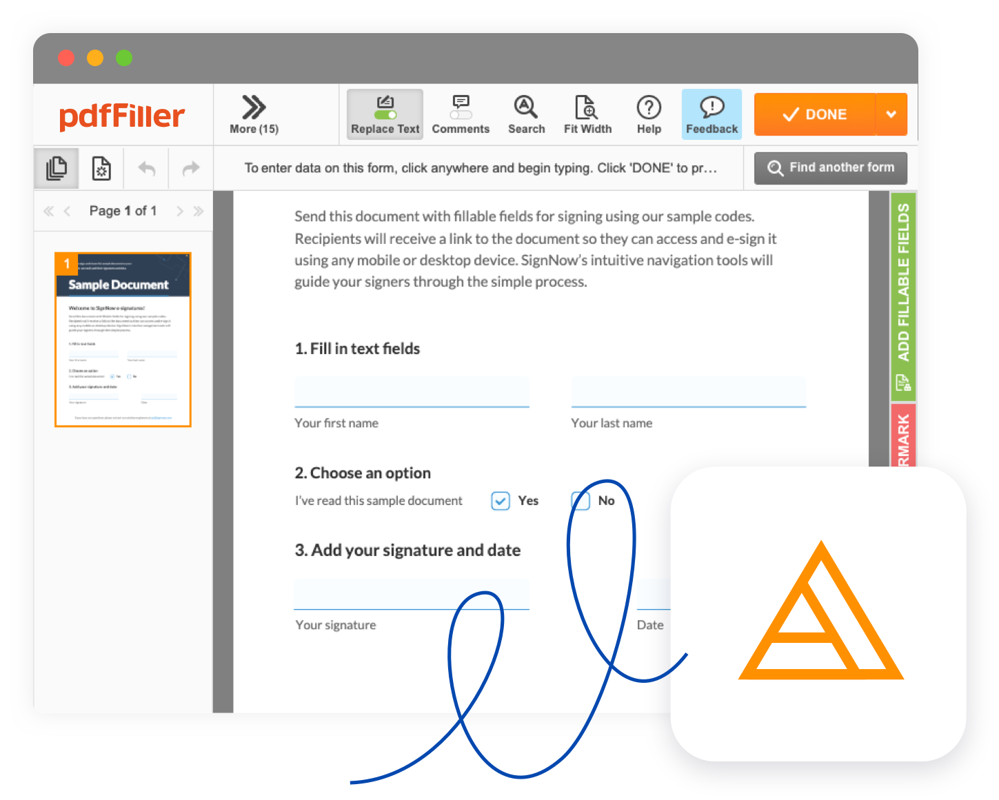 Unlock Fillable Form Printable Forms Free Online