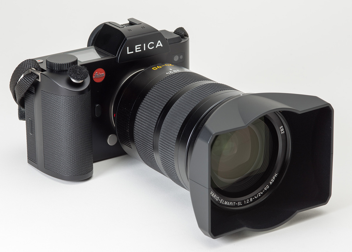 A Deeper Look at the Leica SL Menus and App Controls | Professional ...