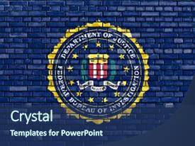 Top Fbi PowerPoint Templates, Backgrounds, Slides and PPT Themes.