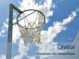 Top Sports Netball PowerPoint Templates, Backgrounds, Slides and PPT ...