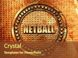 Top Sports Netball PowerPoint Templates, Backgrounds, Slides and PPT ...