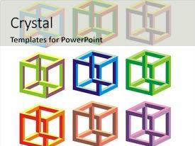 Top Optical Illusion PowerPoint Templates, Backgrounds, Slides and PPT ...