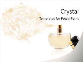 Top Perfume PowerPoint Templates, Backgrounds, Slides and PPT Themes.