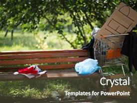Top Homeless PowerPoint Templates, Backgrounds, Slides and PPT Themes.