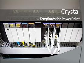 Top Electrical Plc PowerPoint Templates, Backgrounds, Slides and PPT ...