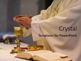 Top Holy Mass PowerPoint Templates, Backgrounds, Slides and PPT Themes.