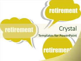 Top Retirement Template PowerPoint Templates, Backgrounds, Slides and ...